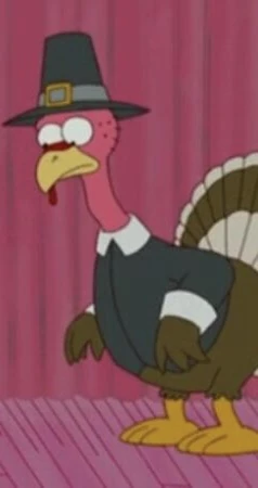 Tom Turkey | Khyler’s Imagination Tank Wiki | Fandom