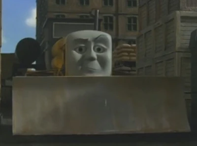 Byron the Bulldozer | Khyler’s Imagination Tank Wiki | Fandom