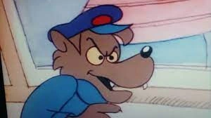 Weasel McGreed | Khyler’s Imagination Tank Wiki | Fandom