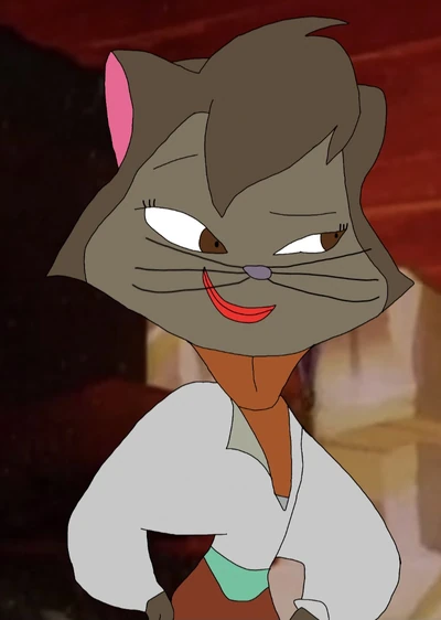 Elizabeth the Cat | Khyler’s Imagination Tank Wiki | Fandom