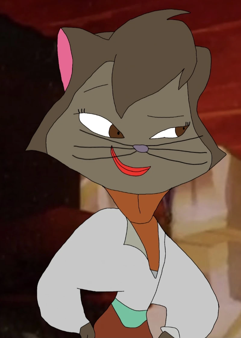 Elizabeth the Cat | Khyler’s Imagination Tank Wiki | Fandom