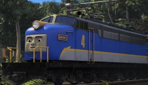 Gustavo | Khyler’s Imagination Tank Wiki | Fandom