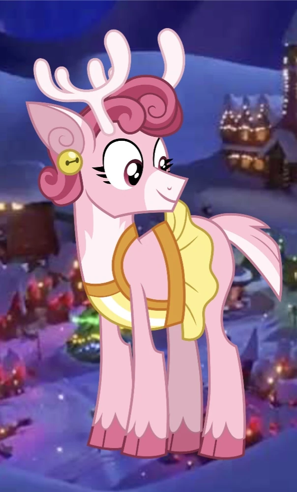 Bori the Reindeer | Khyler’s Imagination Tank Wiki | Fandom