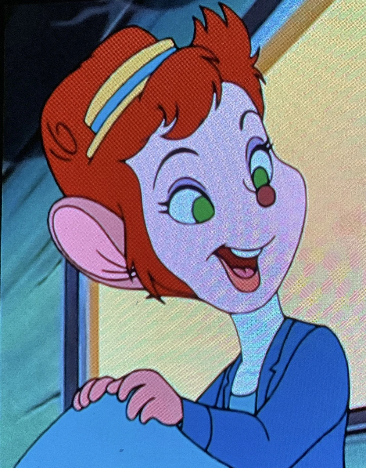 Nellie Brie | Khyler’s Imagination Tank Wiki | Fandom
