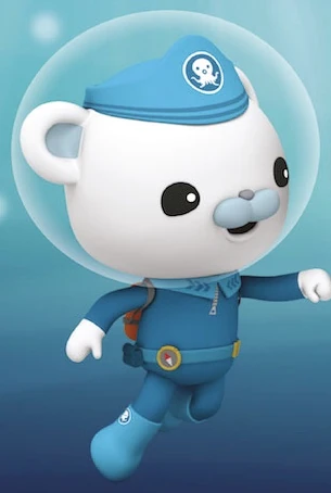 Captain Barnacles | Khyler’s Imagination Tank Wiki | Fandom