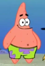 Patrick Star | Khyler’s Imagination Tank Wiki | Fandom