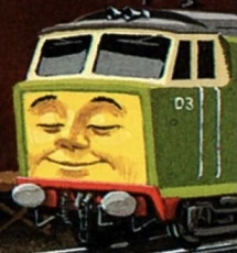 Bear (Diesel 7101) | Khyler’s Imagination Tank Wiki | Fandom