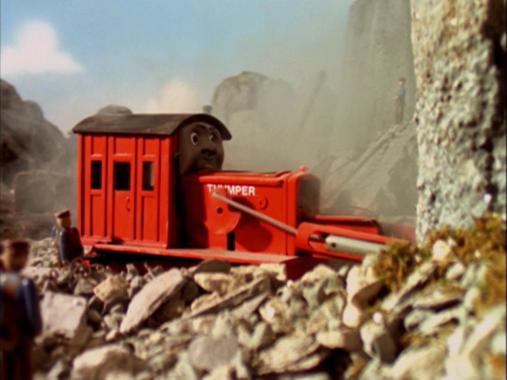 Thumper | Khyler’s Imagination Tank Wiki | Fandom