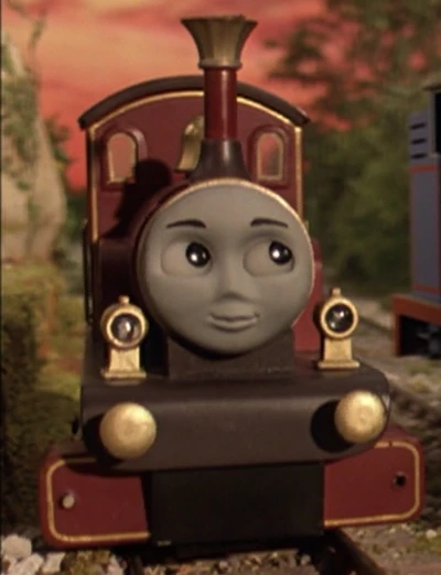 Lady The Magical Engine | Khyler’s Imagination Tank Wiki | Fandom