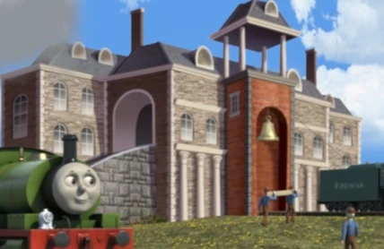 Sodor Museum | Khyler’s Imagination Tank Wiki | Fandom