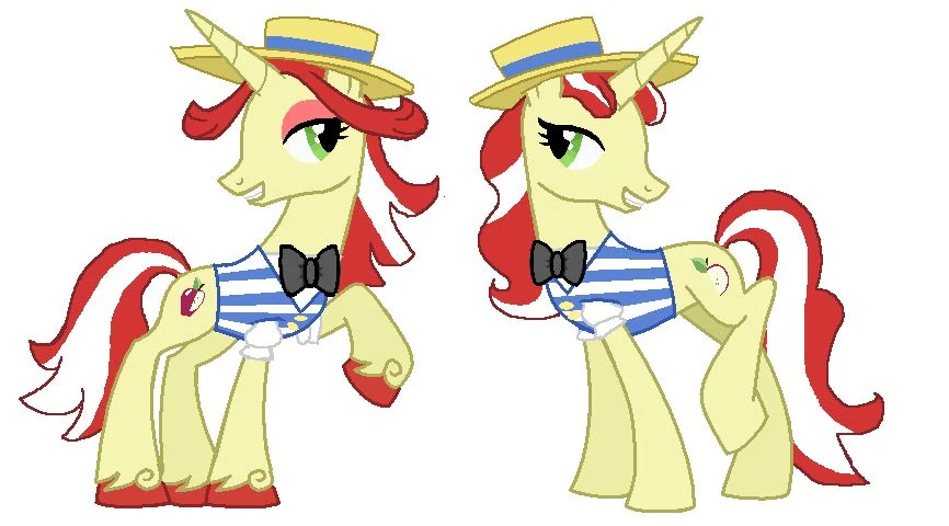 The Shim Sham Sisters | Khyler’s Imagination Tank Wiki | Fandom