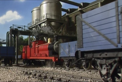 Sodor Flour Mills | Khyler’s Imagination Tank Wiki | Fandom