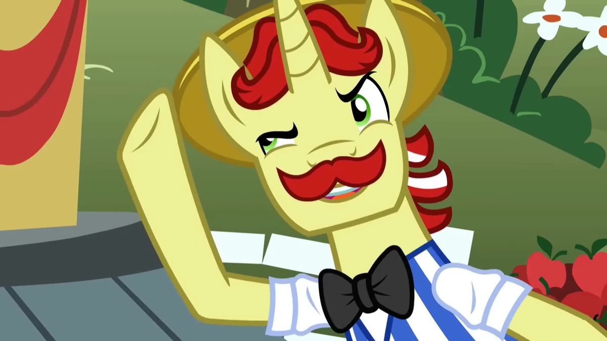 Flam (Mlp.Fim) | Khyler’s Imagination Tank Wiki | Fandom