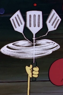 Hydro-Dynamic Spatula | Khyler’s Imagination Tank Wiki | Fandom