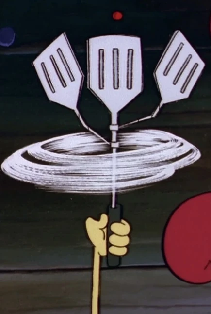 Hydro-Dynamic Spatula | Khyler’s Imagination Tank Wiki | Fandom