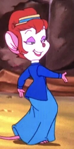 Nellie Brie | Khyler’s Imagination Tank Wiki | Fandom