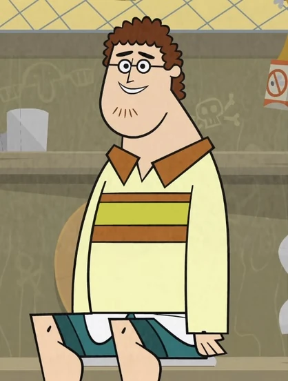 Sam (Total Drama) | Khyler’s Imagination Tank Wiki | Fandom
