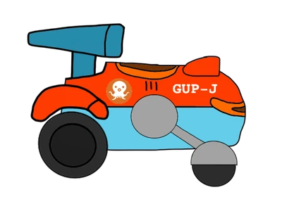 Gup-J | Khyler’s Imagination Tank Wiki | Fandom