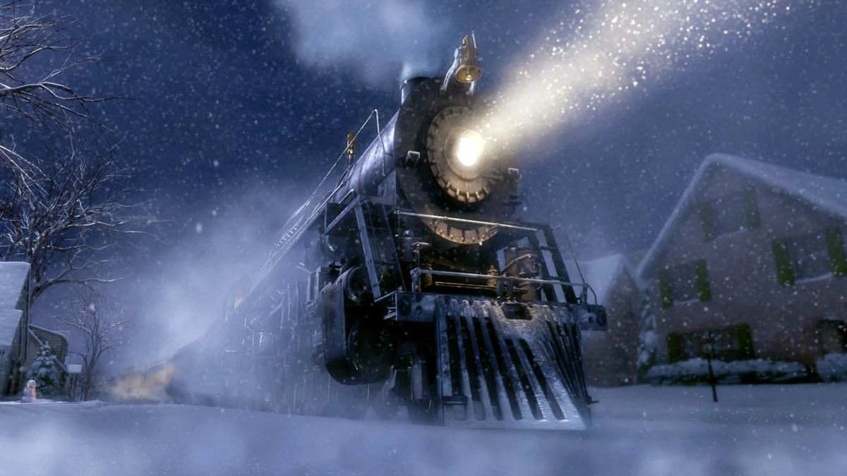 Polar Express | Khyler’s Imagination Tank Wiki | Fandom
