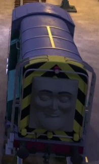 Fernando The Brazilian Diesel | Khyler’s Imagination Tank Wiki | Fandom