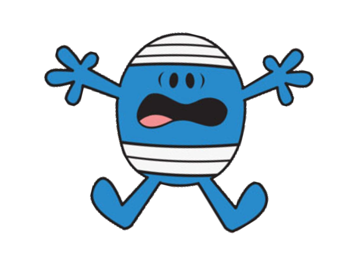 Mr. Bump | Khyler’s Imagination Tank Wiki | Fandom