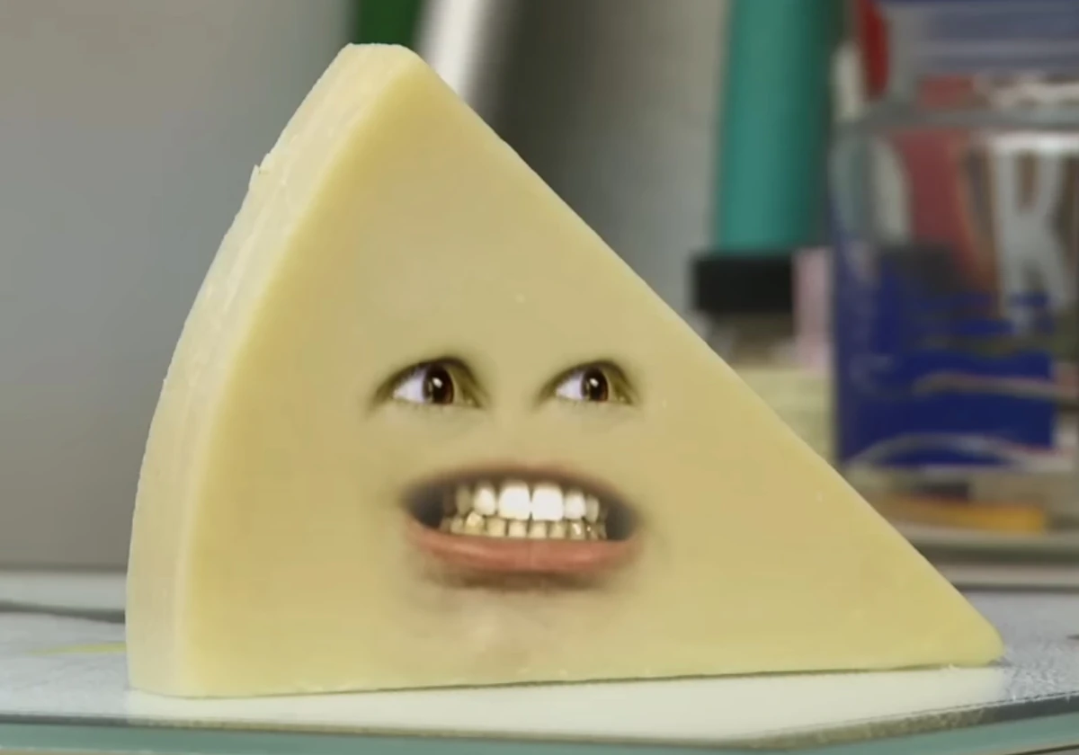 Cheese (A Cheesy Episode) | Khyler’s Imagination Tank Wiki | Fandom