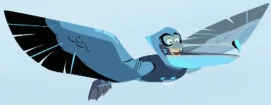 Pelican Power | Khyler’s Imagination Tank Wiki | Fandom