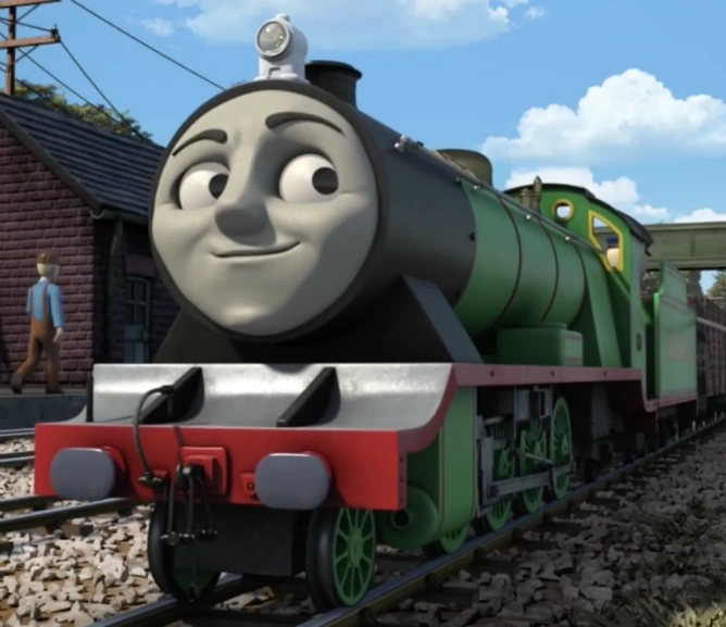 Rex the steam engine | Khyler’s Imagination Tank Wiki | Fandom