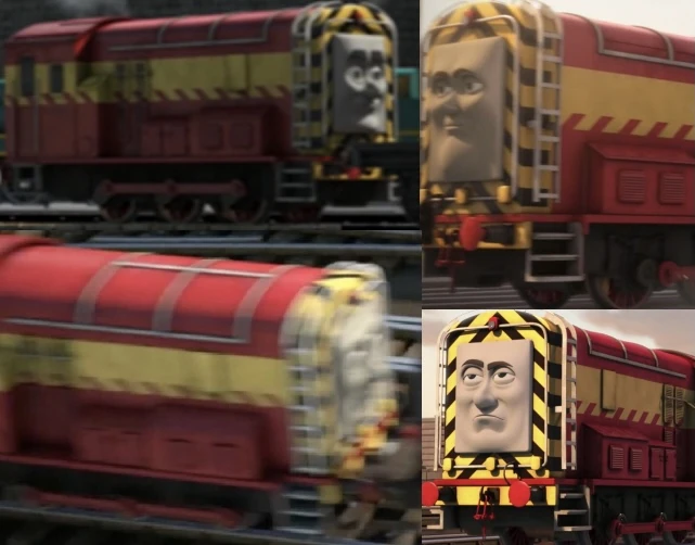 The Mainland Diesels | Khyler’s Imagination Tank Wiki | Fandom