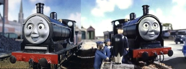 Donald And Douglas | Khyler’s Imagination Tank Wiki | Fandom