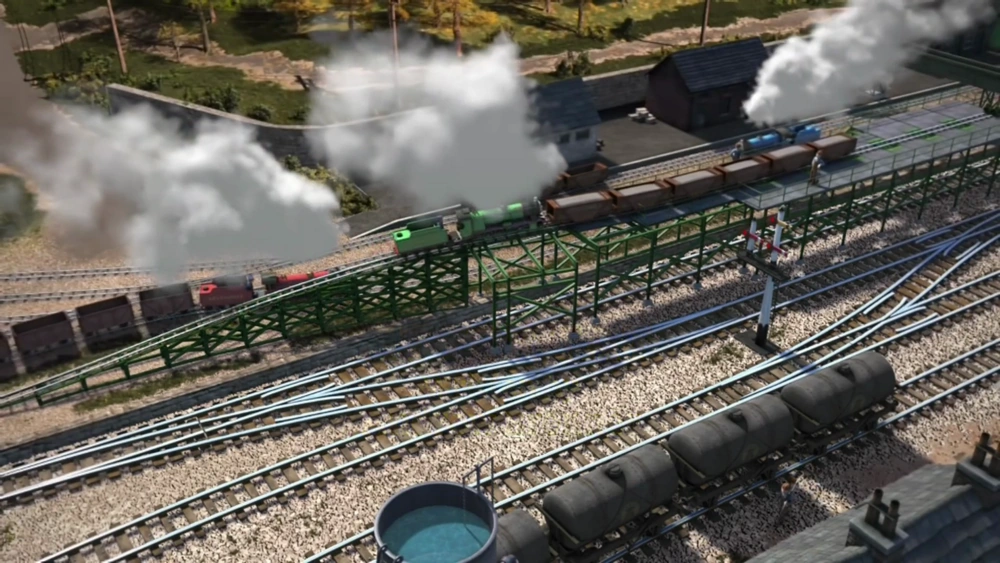 Arlesburgh West | Khyler’s Imagination Tank Wiki | Fandom