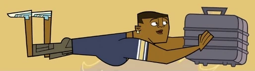 Lightning Total Drama Khyler S Imagination Tank Wiki Fandom