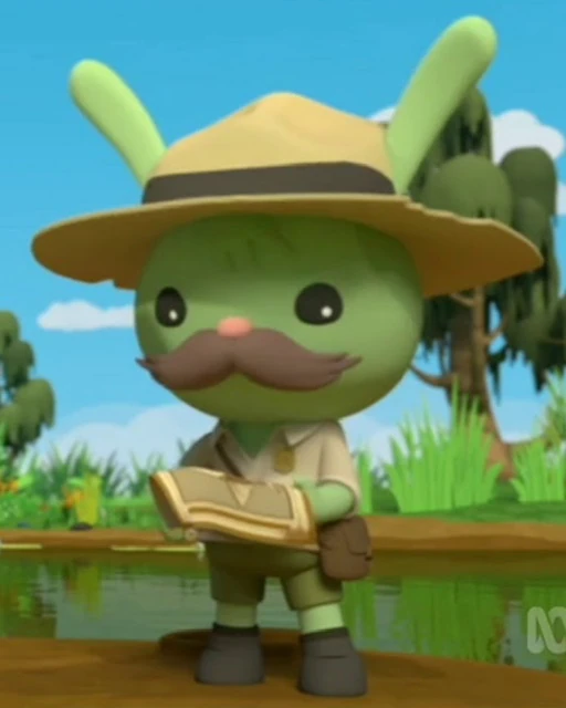 Ranger Marsh | Khyler’s Imagination Tank Wiki | Fandom