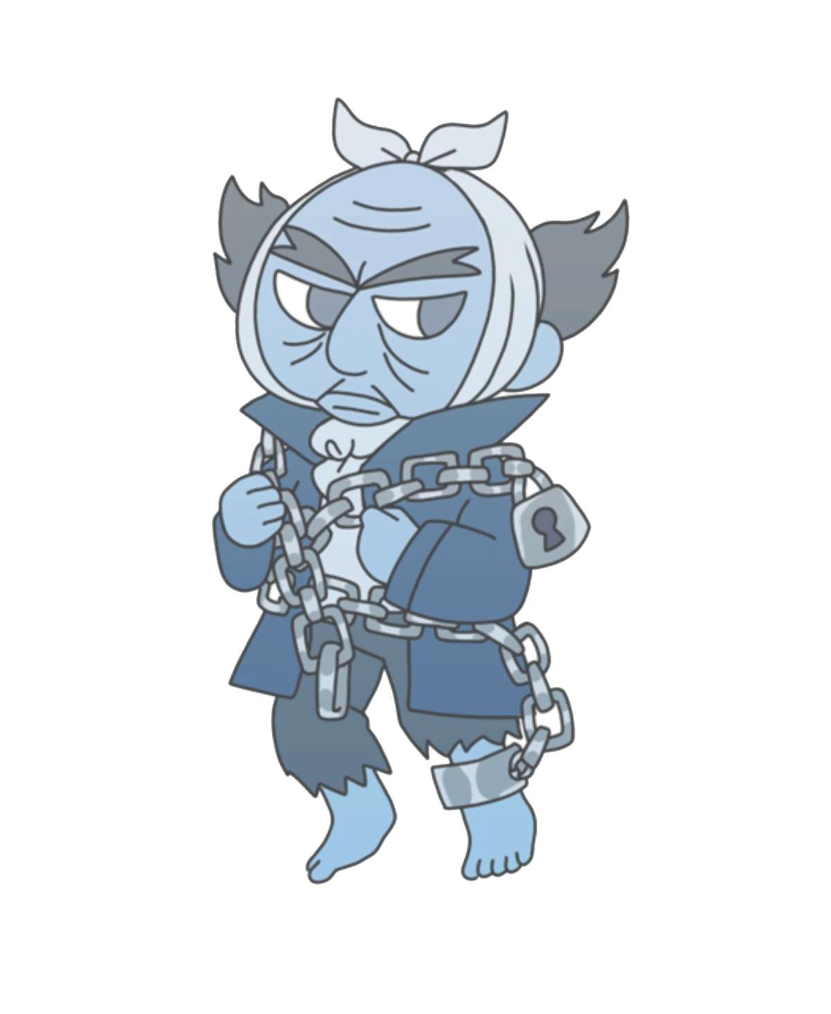 Jacob Marley | Khyler’s Imagination Tank Wiki | Fandom