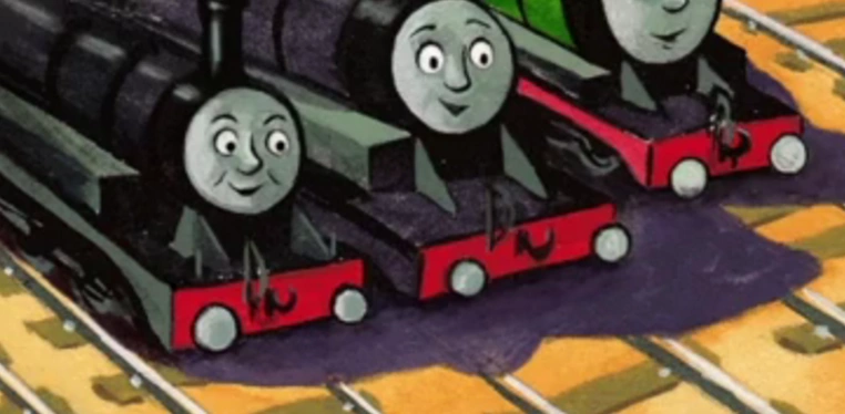 Jinty and Pug’s Companions | Khyler’s Imagination Tank Wiki | Fandom