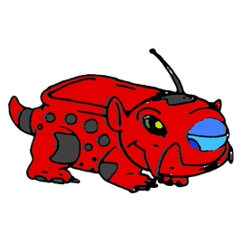 Experiment 005: Truxx | Khyler’s Imagination Tank Wiki | Fandom