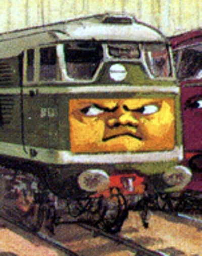 Diesel 701 | Khyler’s Imagination Tank Wiki | Fandom