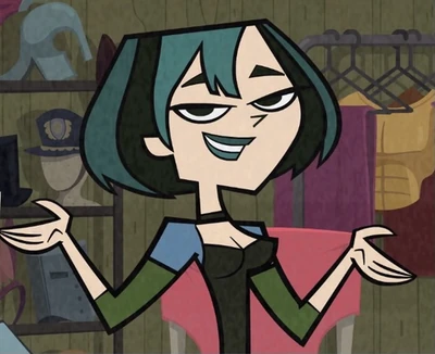 Gwen (Total Drama) | Khyler’s Imagination Tank Wiki | Fandom