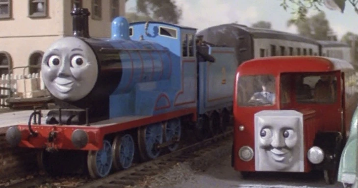 Bertie’s Chase | Khyler’s Imagination Tank Wiki | Fandom