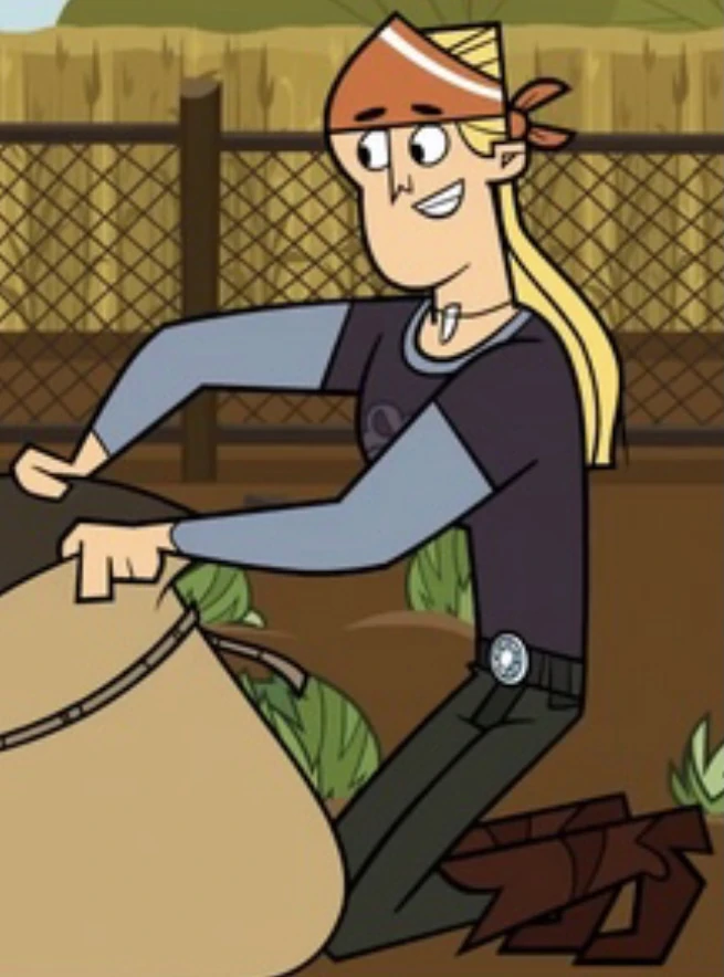 Rock Total Drama Khyler S Imagination Tank Wiki Fandom