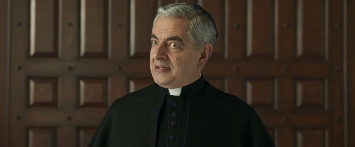 Father Julius | Khyler’s Imagination Tank Wiki | Fandom