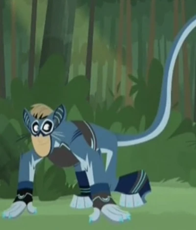 Foosa Powers | Khyler’s Imagination Tank Wiki | Fandom