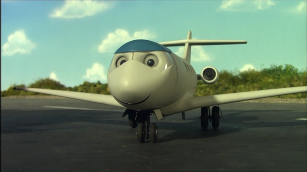 Jeremy The Jet Plane | Khyler’s Imagination Tank Wiki | Fandom