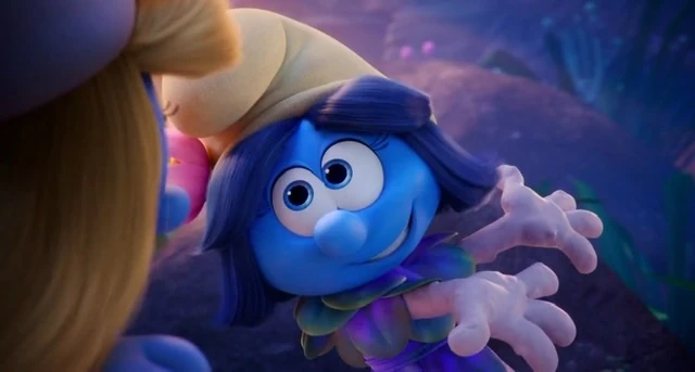 Smurfblossom | Khyler’s Imagination Tank Wiki | Fandom