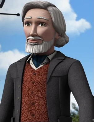 Sir Robbert Norramby | Khyler’s Imagination Tank Wiki | Fandom