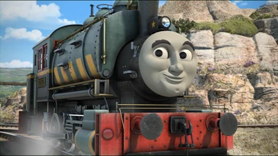 Porter | Khyler’s Imagination Tank Wiki | Fandom