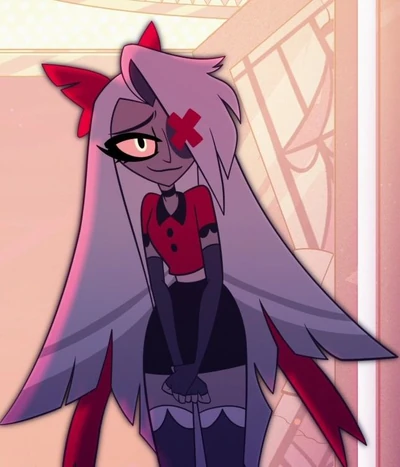 Vaggie | Khyler’s Imagination Tank Wiki | Fandom