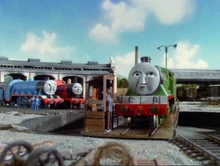 Diesel’s Devilish Deed | Khyler’s Imagination Tank Wiki | Fandom