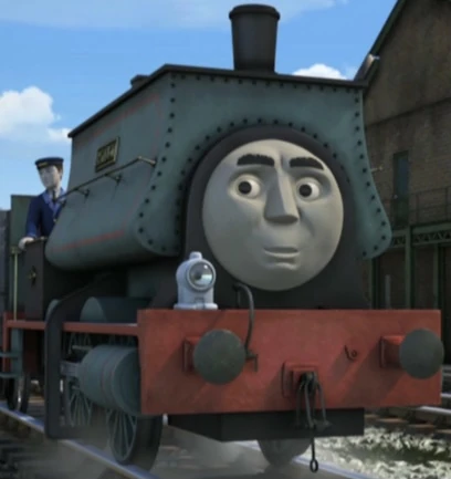 Samson | Khyler’s Imagination Tank Wiki | Fandom