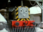Mavis the Quarry Diesel | Khyler’s Imagination Tank Wiki | Fandom